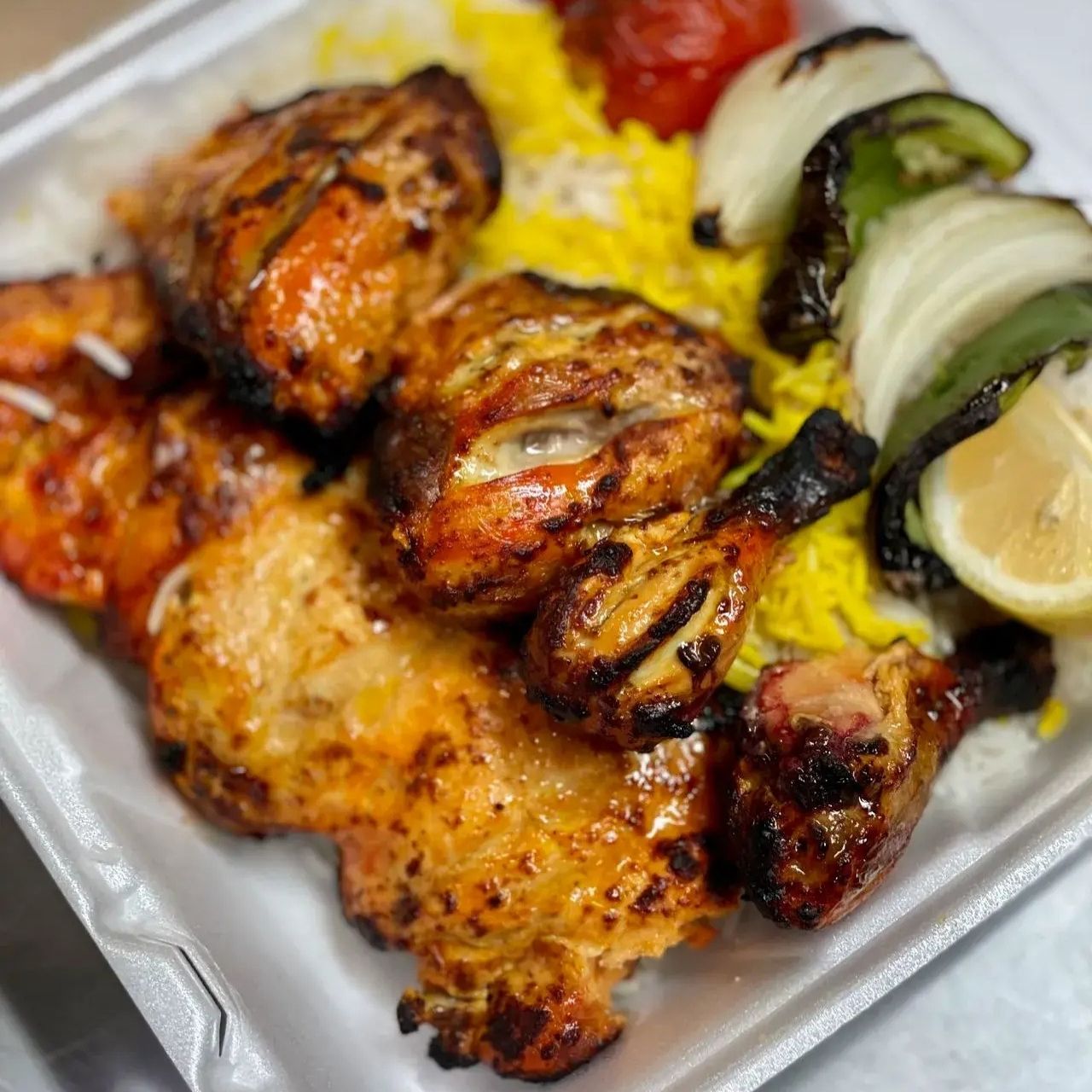 Persian Grill in Glendale | Traditional Flame-Grilled Kabobs